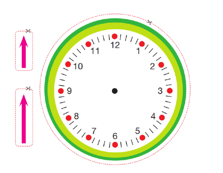 Reloj para armar | PDF
