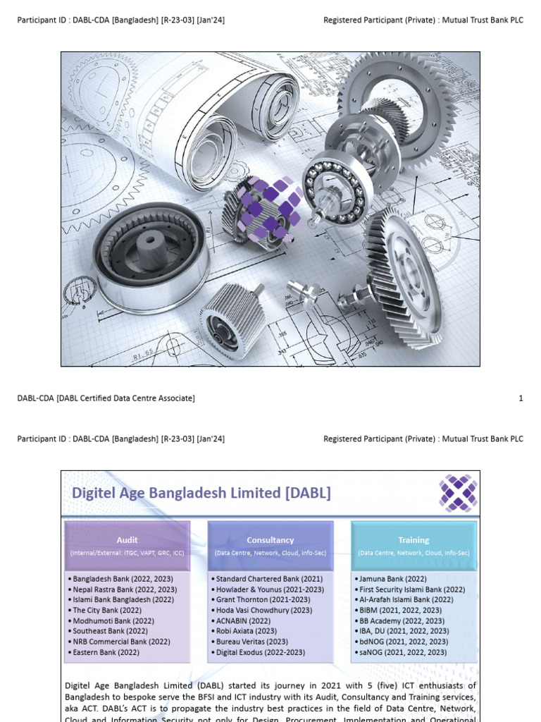 Dabl Cda (R 23 03) V.MTB | PDF