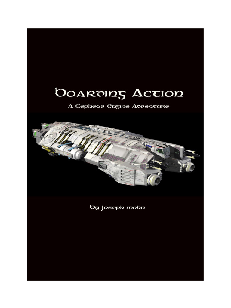 Boarding Action | PDF
