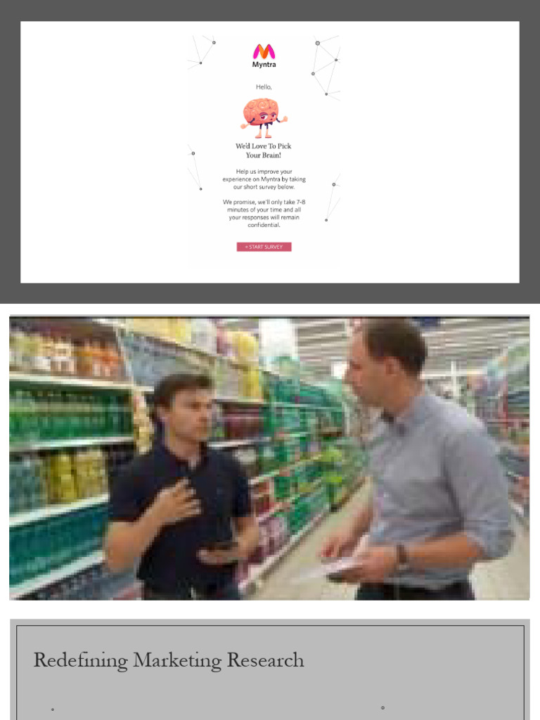 Session 18-19 Marketing Research | PDF