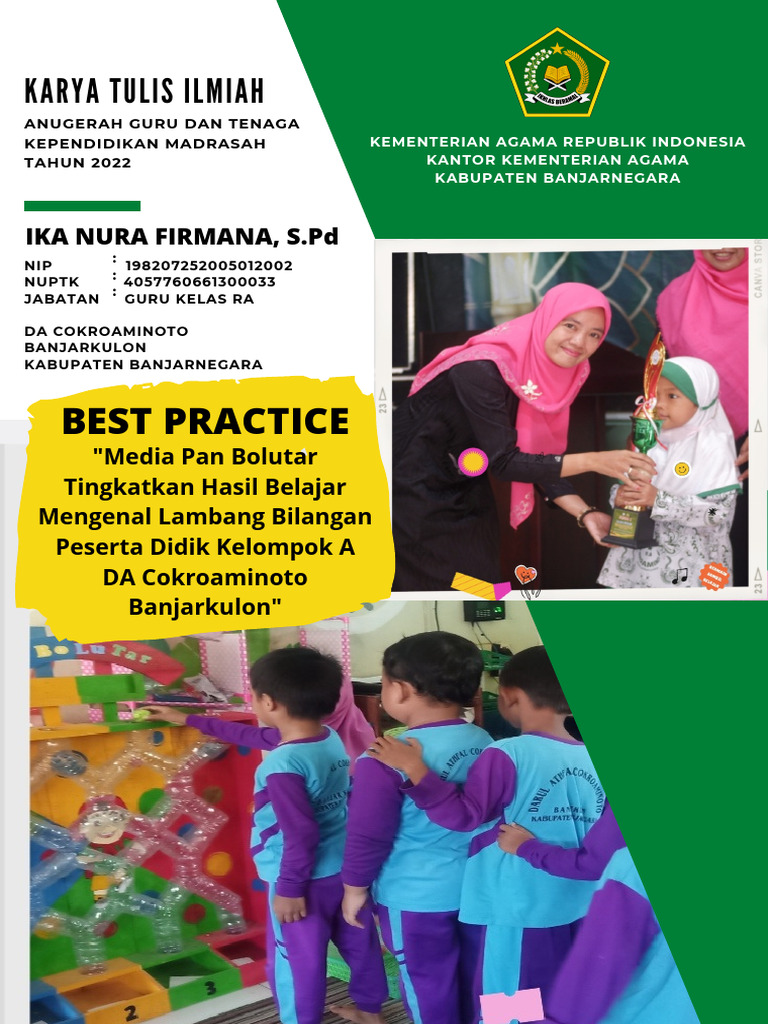 Best Practise - Ika Nura F | PDF