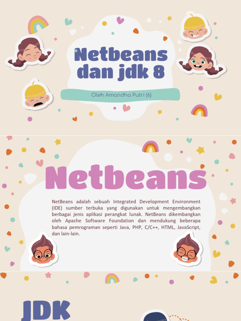 Netbeans & JDK | PDF