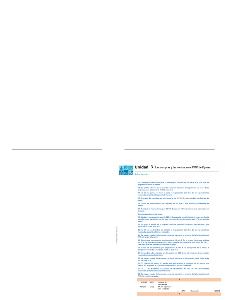 SOL Ejer Repaso | PDF