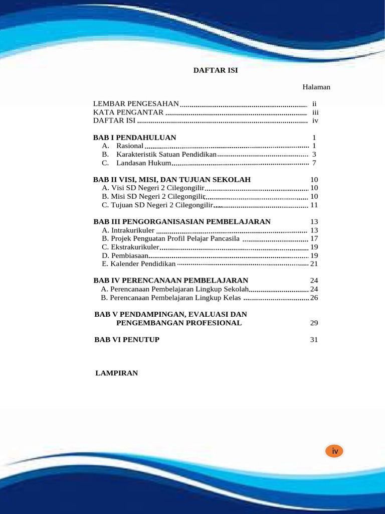 daftar isi | PDF