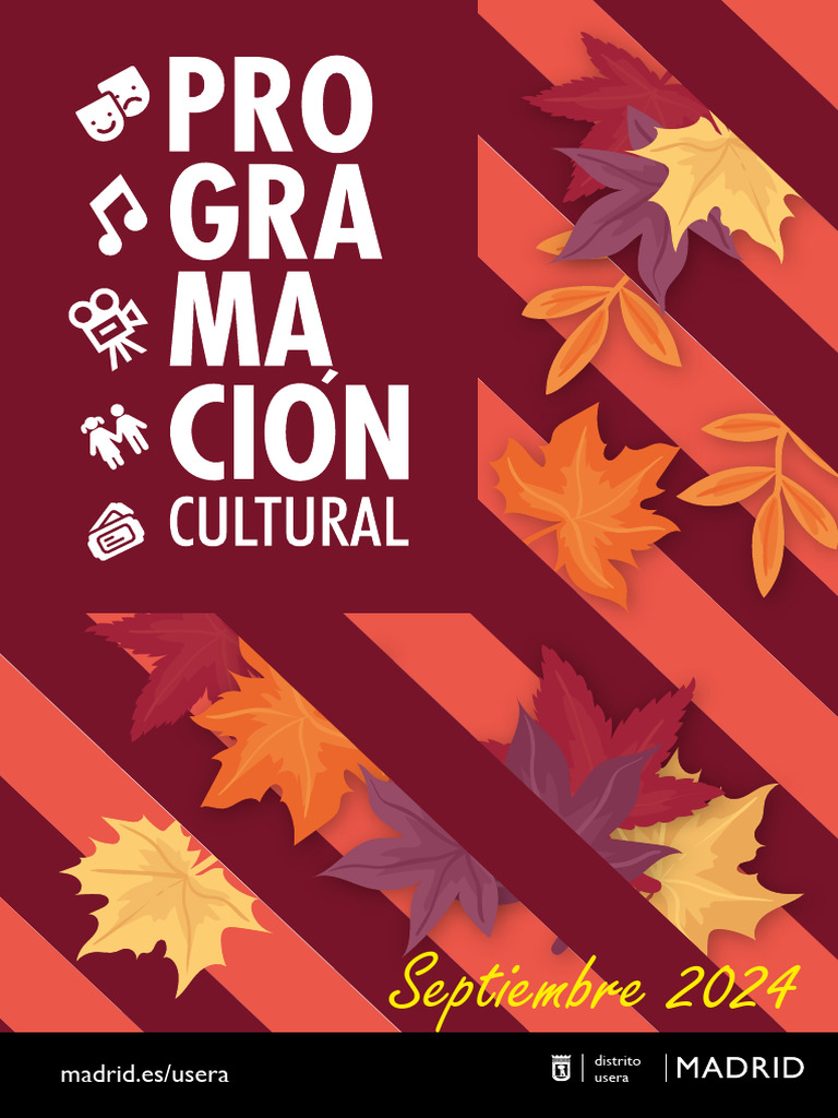 Folleto Sept Usera | PDF