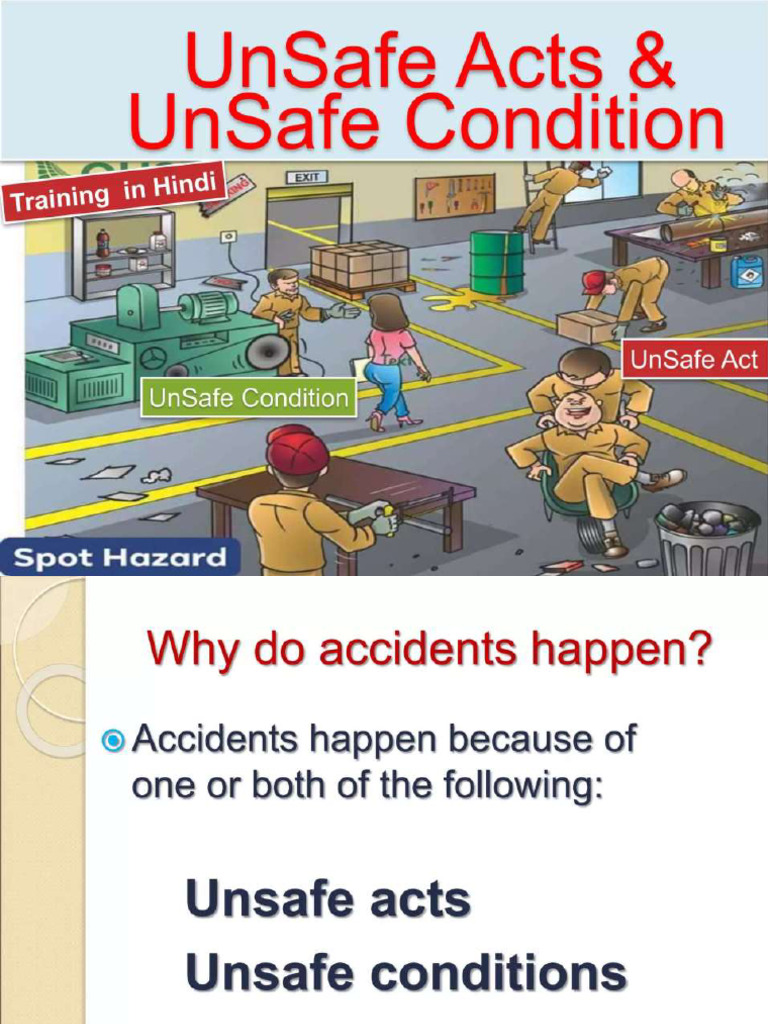Unsafe ACT | PDF