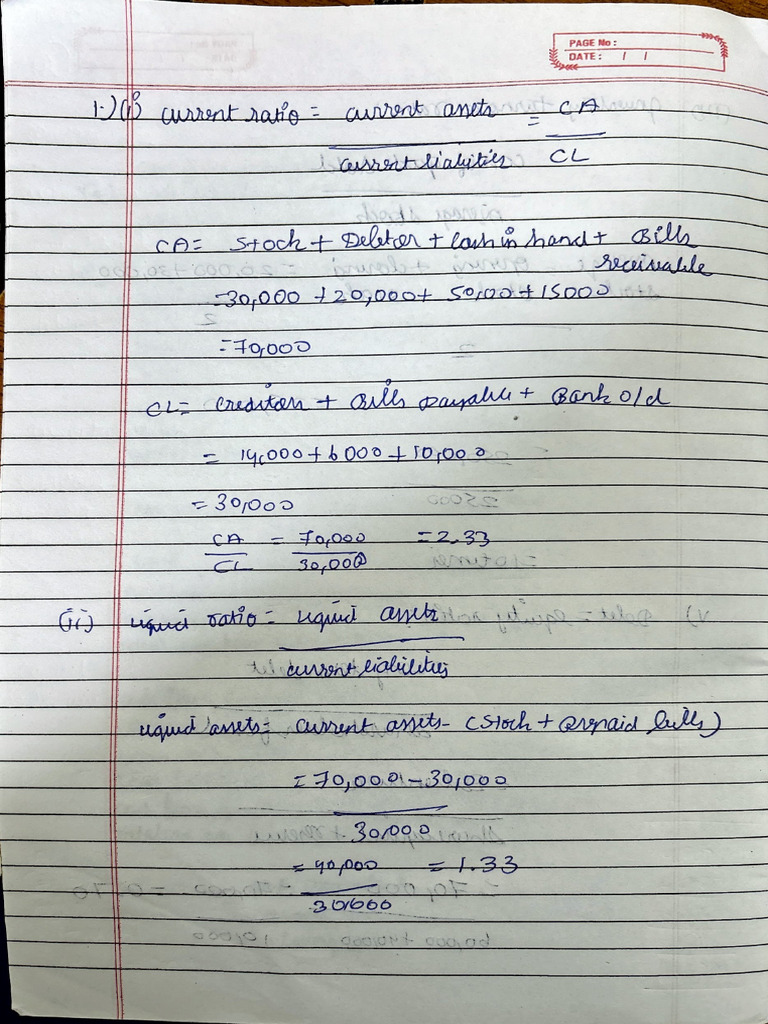 Thirumalai M.accs Assign 1 | PDF