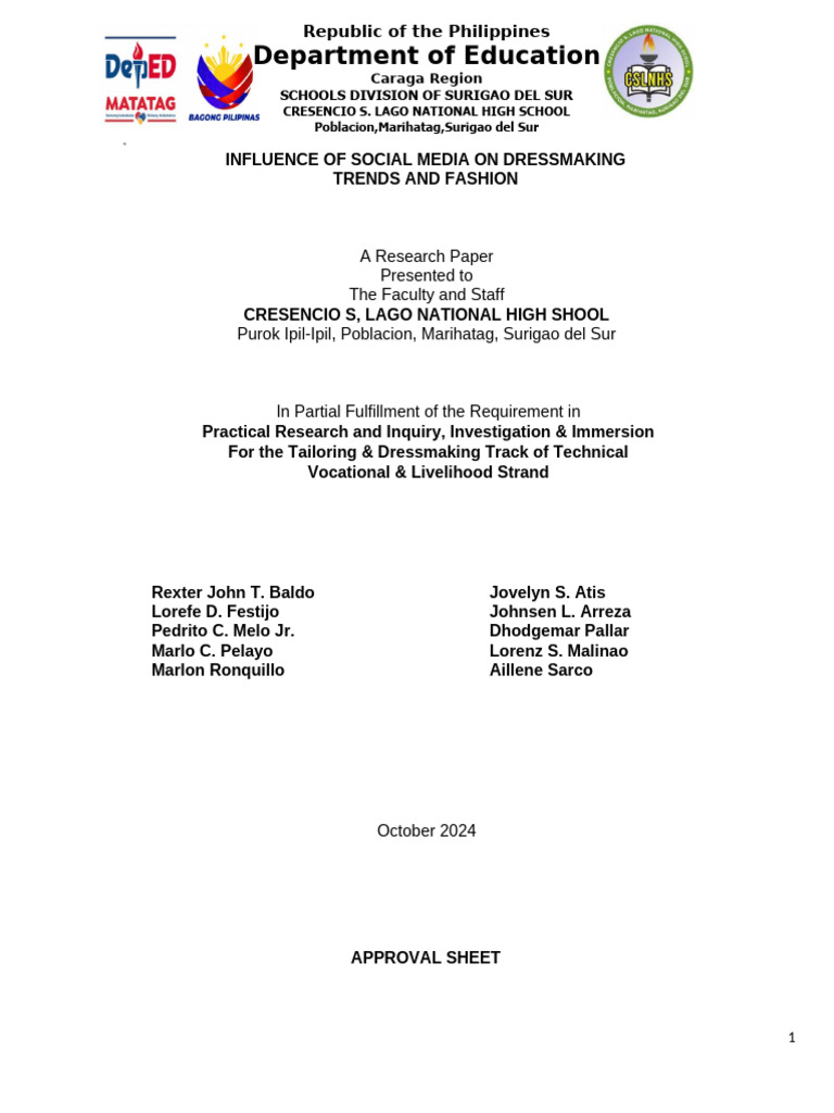 Rexter Et. Al. 2024 (Revised Manuscript On October 6 2024) | PDF