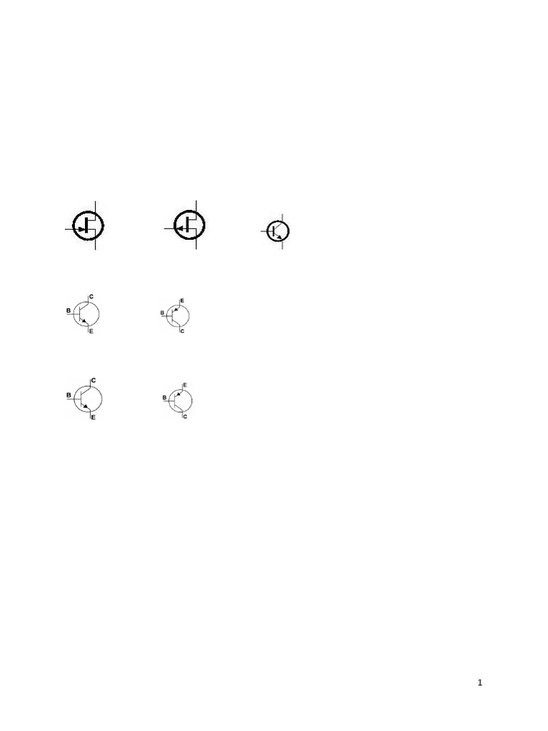 QCM CHAP II ELECTRONIQUE DE BASE | PDF