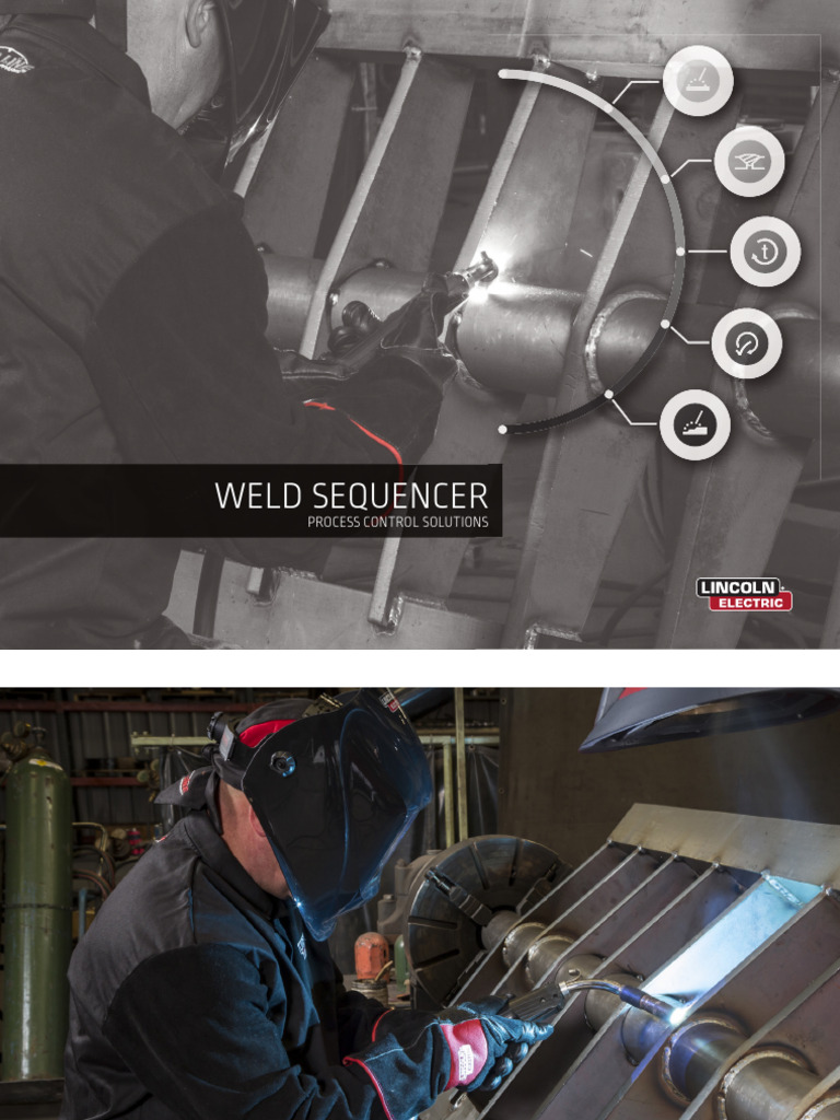 Weld Secuencer | PDF