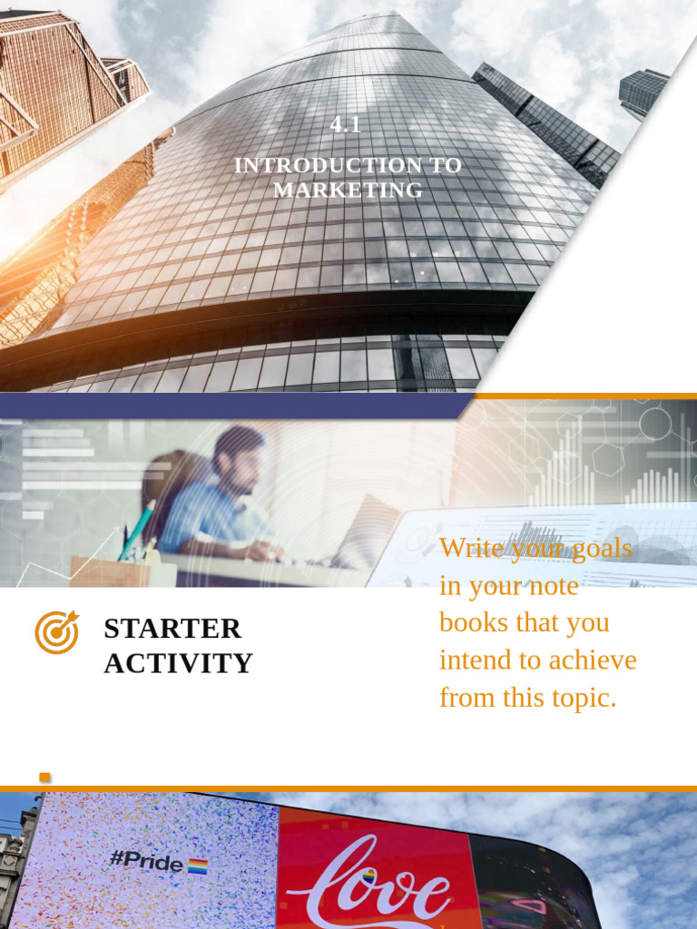 SL401 Presentation | PDF