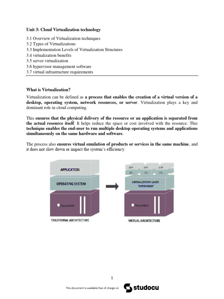 Module 2 notes | PDF