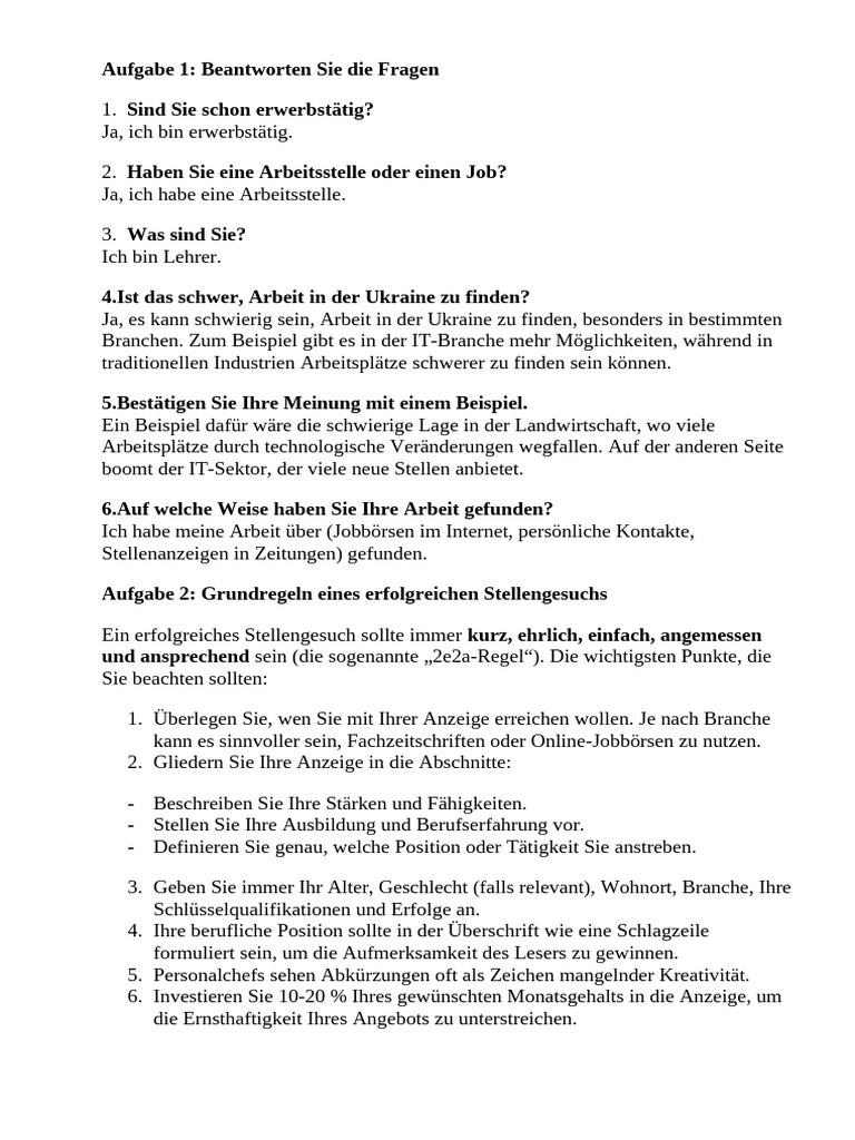 Aufgabe 1 | PDF