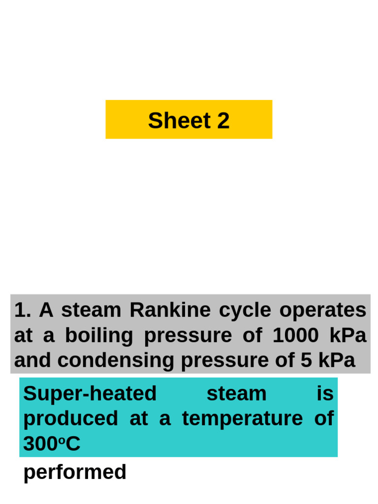 Sheet 2 Part1 | PDF