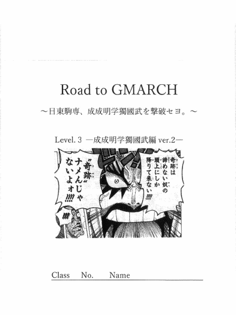 RTG Lv.3 | PDF