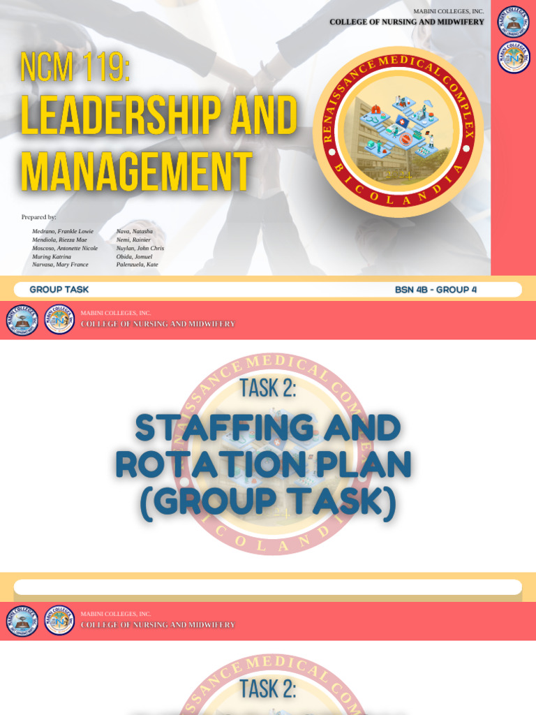 Group Task | PDF