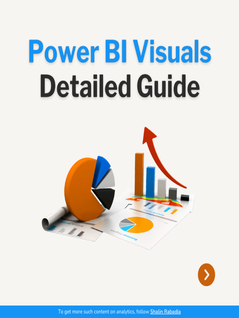 Power BI Visual Guide 1718819903 | PDF