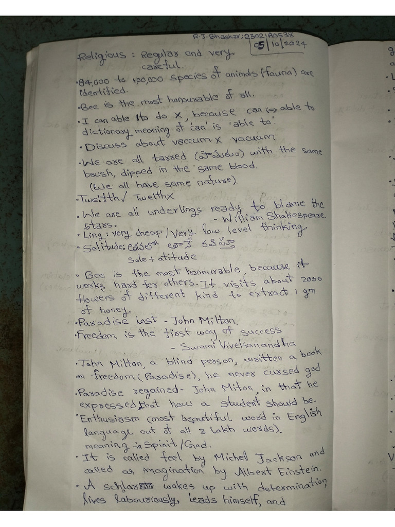 23021A0538 CSE Reg | PDF