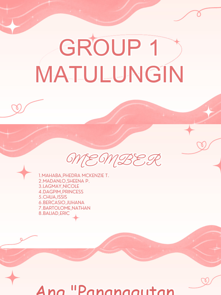 Group 1 Matulungin - 20240820 - 000637 - 0000 | PDF