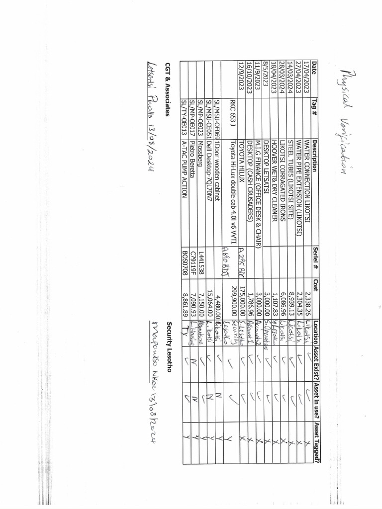 Physical Verification | PDF