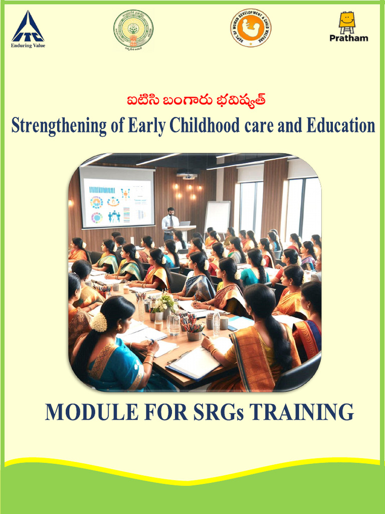 SRGs Training Module | PDF