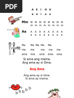 MARUNGKO BOOKLET - Free Grade 1 Files | PDF