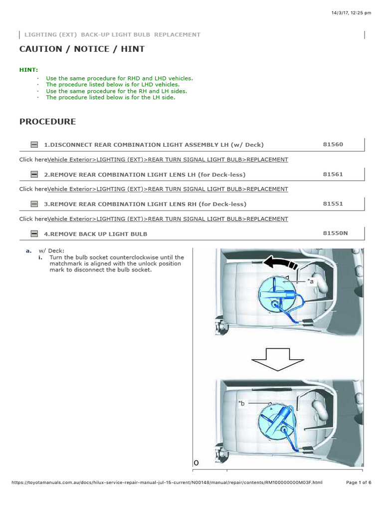 REPLACEMENT | PDF