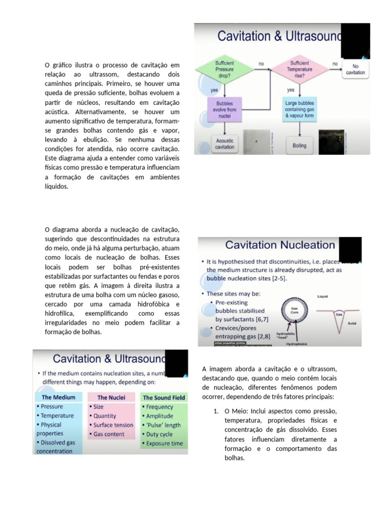 Trancripcaodevideo | PDF