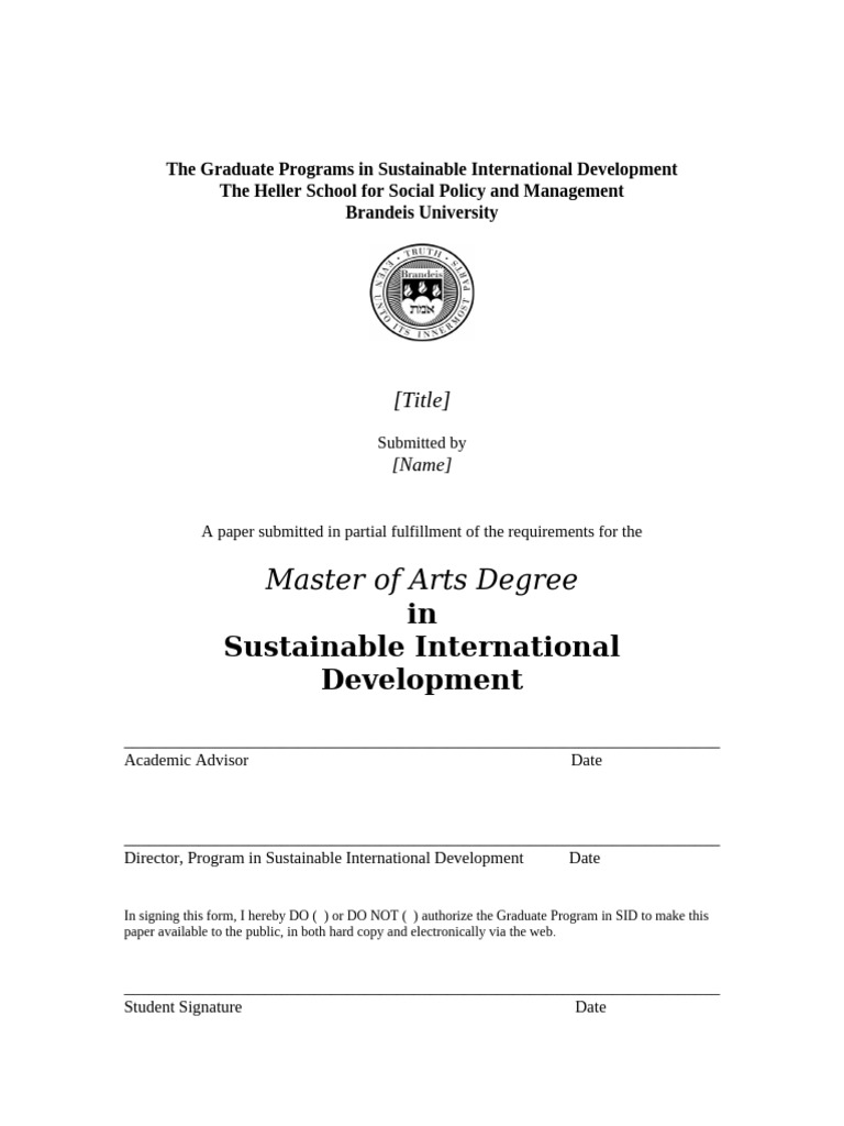 SID_CoverSheet_MastersPaper | PDF