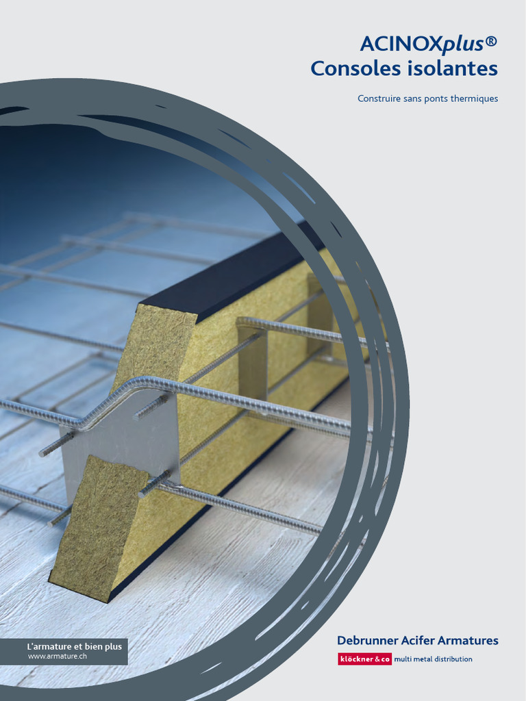 ACINOXplus Documentation | PDF