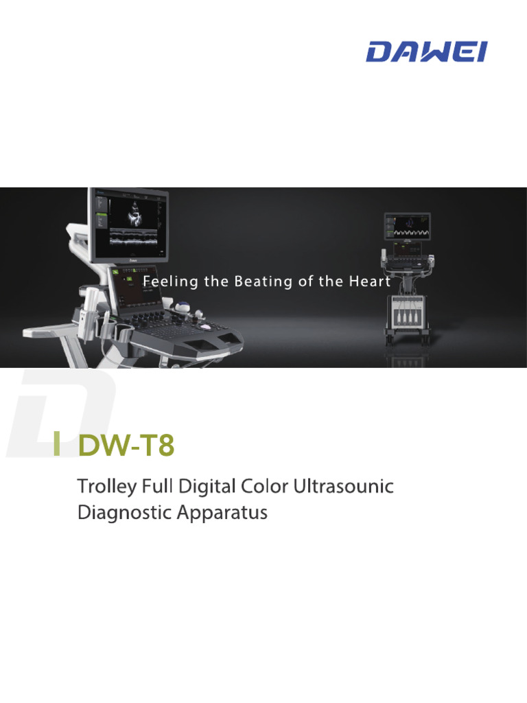 DW-T8 CATALOG | PDF