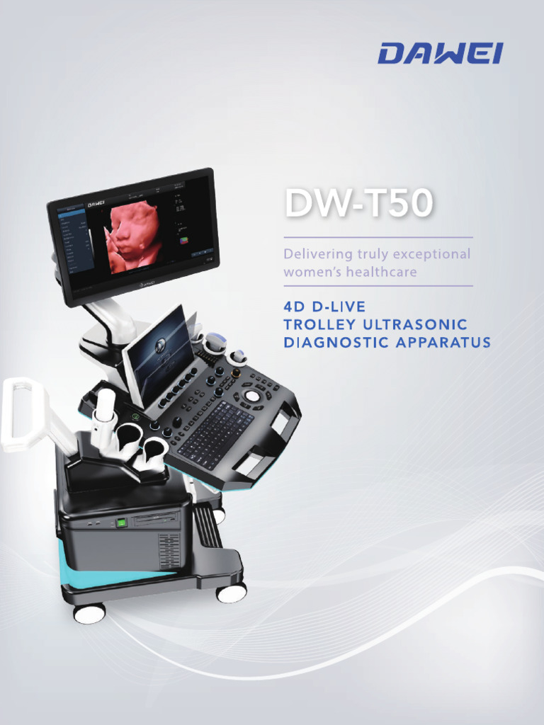 DW-T50 Catalog | PDF