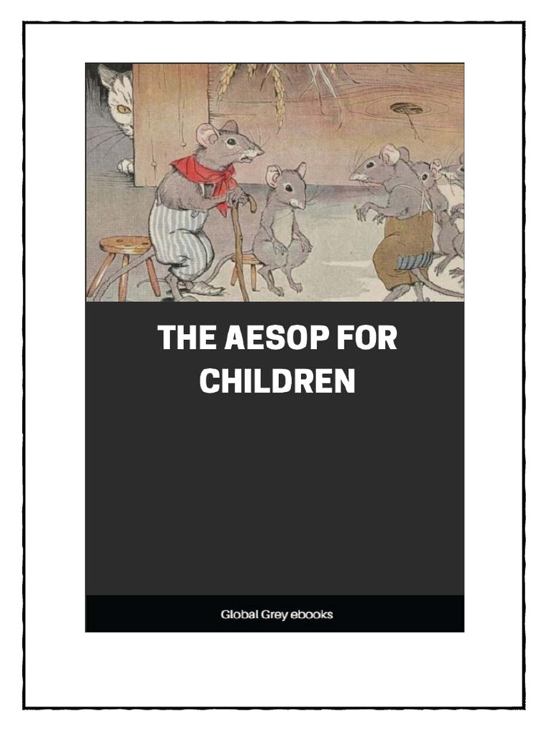 Aesops Fables | PDF