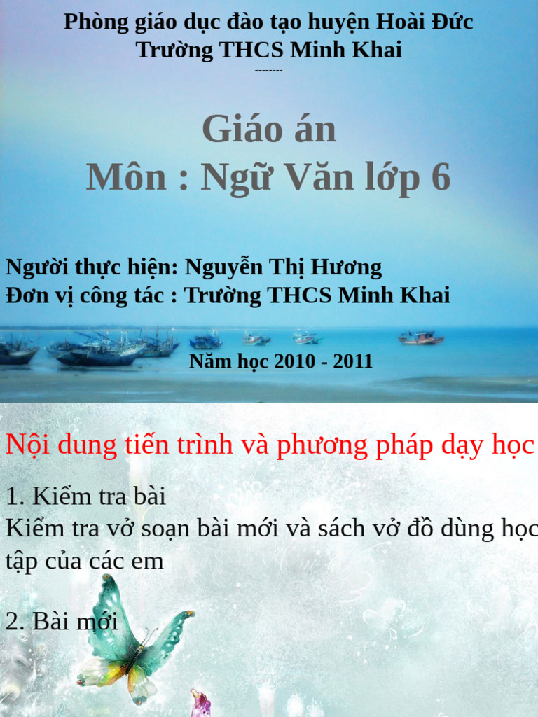 Tiet 01 Con Rong Chau Tien | PDF