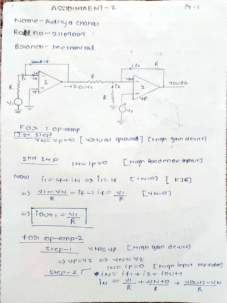 Mechatronics Assignment | PDF