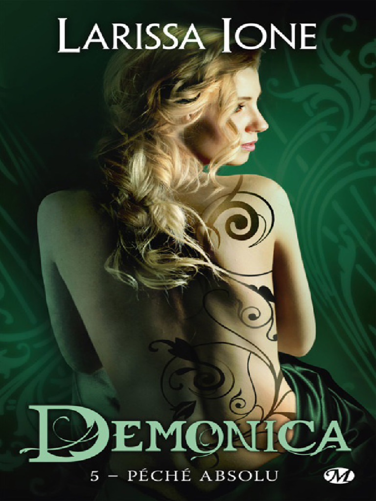 Larissa Ione Demonica t5 Peche Absolu | PDF