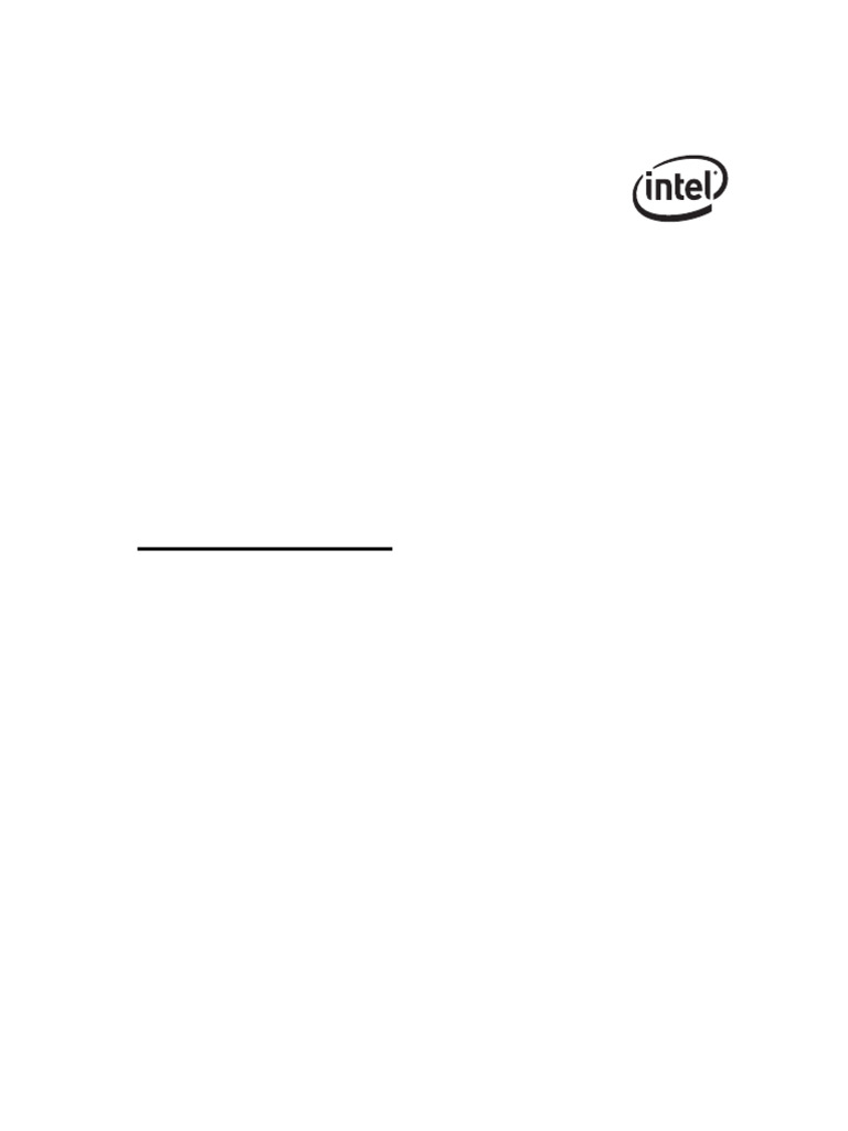EDK2 C Coding Standards Specification | PDF