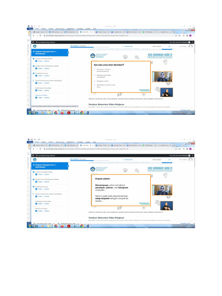 Apa Itu Empati | PDF