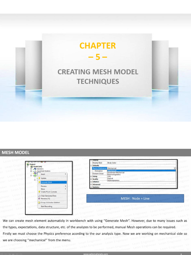 5 - Mesh | PDF