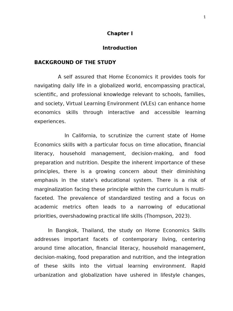 Corbilla Chap 1 and 2 - 112316 | PDF