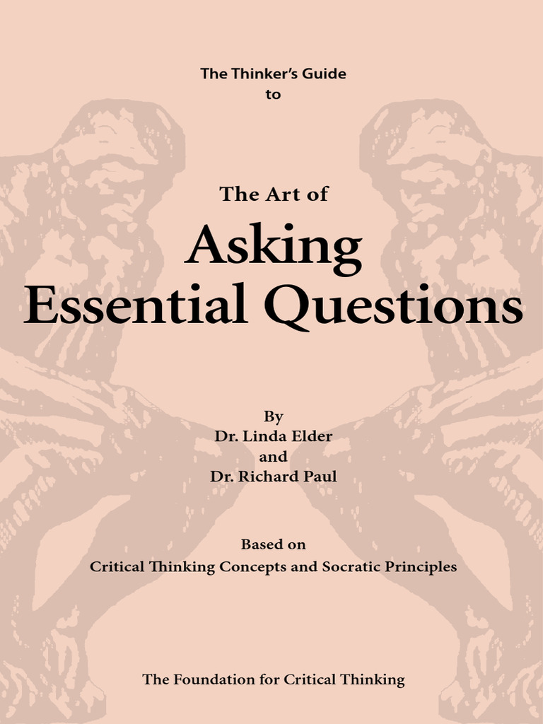 Asking Essential Questions | PDF