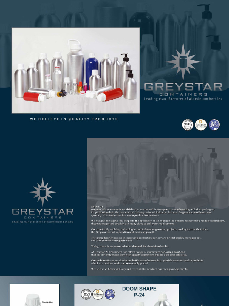 Grey Star | PDF