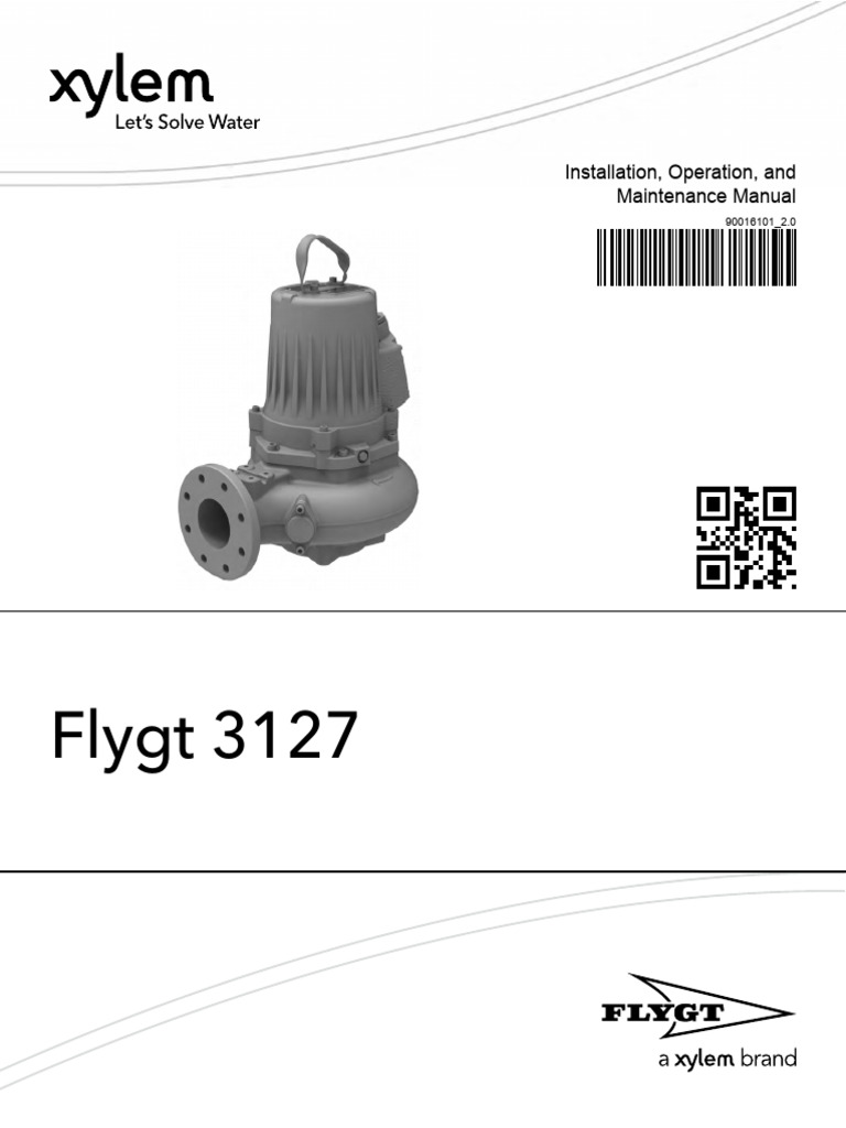 Flgyt 3127 | PDF