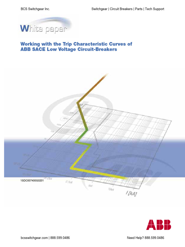 ABB_Sace breakers_White+Paper+Volume+1 SACE | PDF