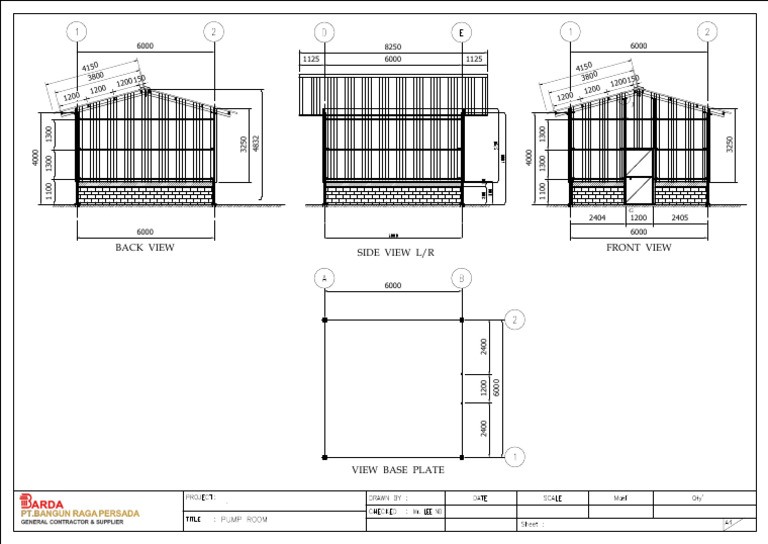 10.PUMP ROOM | PDF