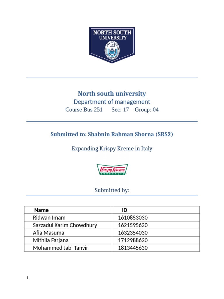 Bus 251 SRS2 Maam Final | PDF
