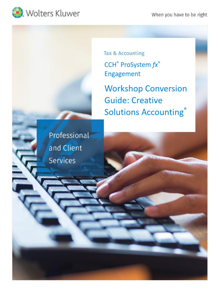 CCHPfxE - Workshop Conversion Guide - Creative Solutions v2018 9 - 2018 | PDF