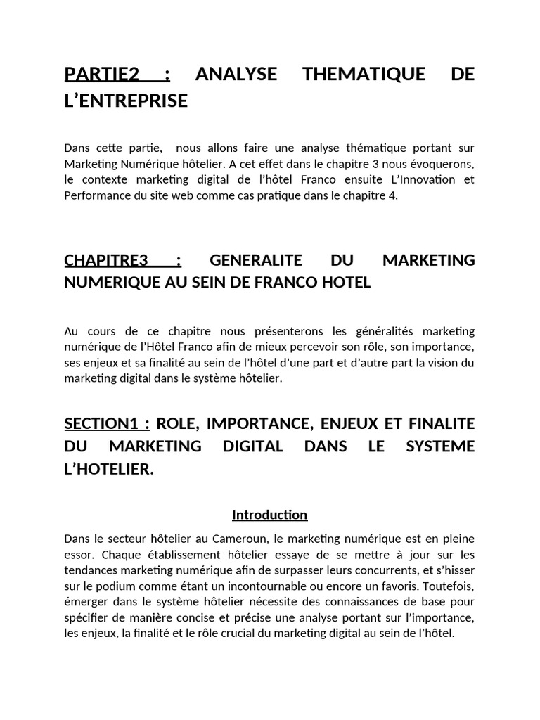 PARTIE2 | PDF