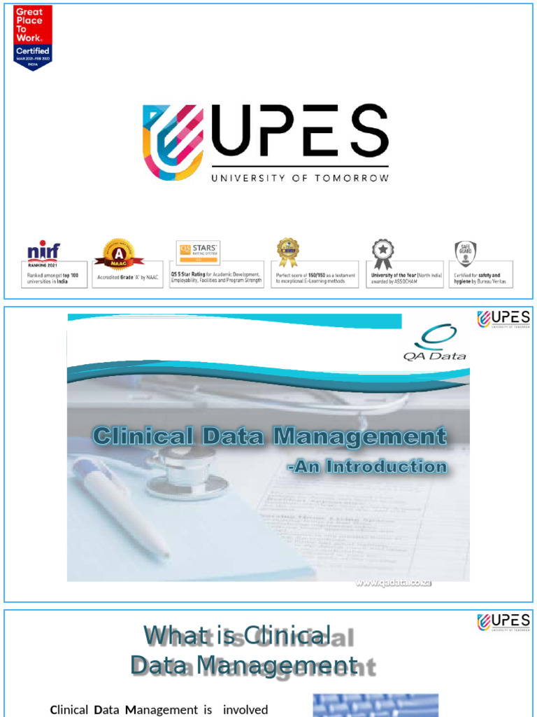 Data Management | PDF