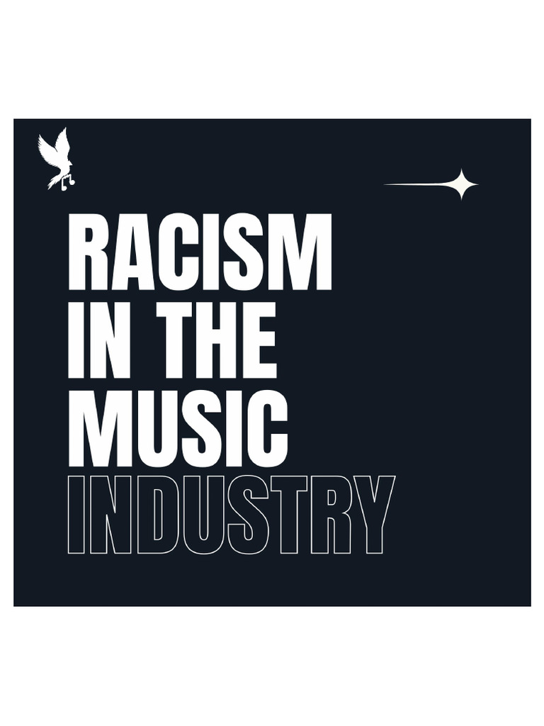 Racism in The Music Industry An In-Depth Analysis | PDF